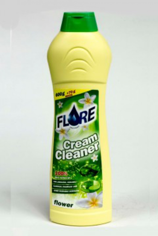 Flore Cream Cleaner čistící tekutý krémový písek, 670 g | Stanyo, s.r.o.